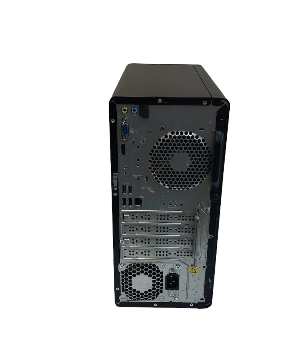 HP Desktop M01-F0033W Desktop Tower