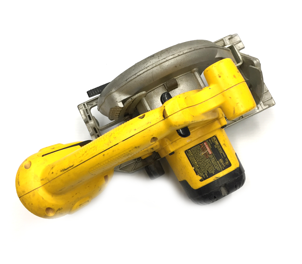 Dewalt Cordless hand tools DC390 DW960 DC330