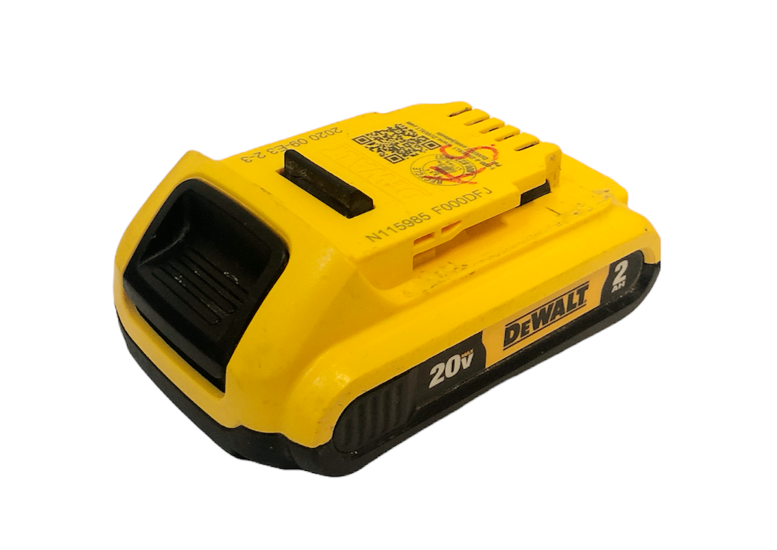 Dewalt Cordless hand tools DCB203