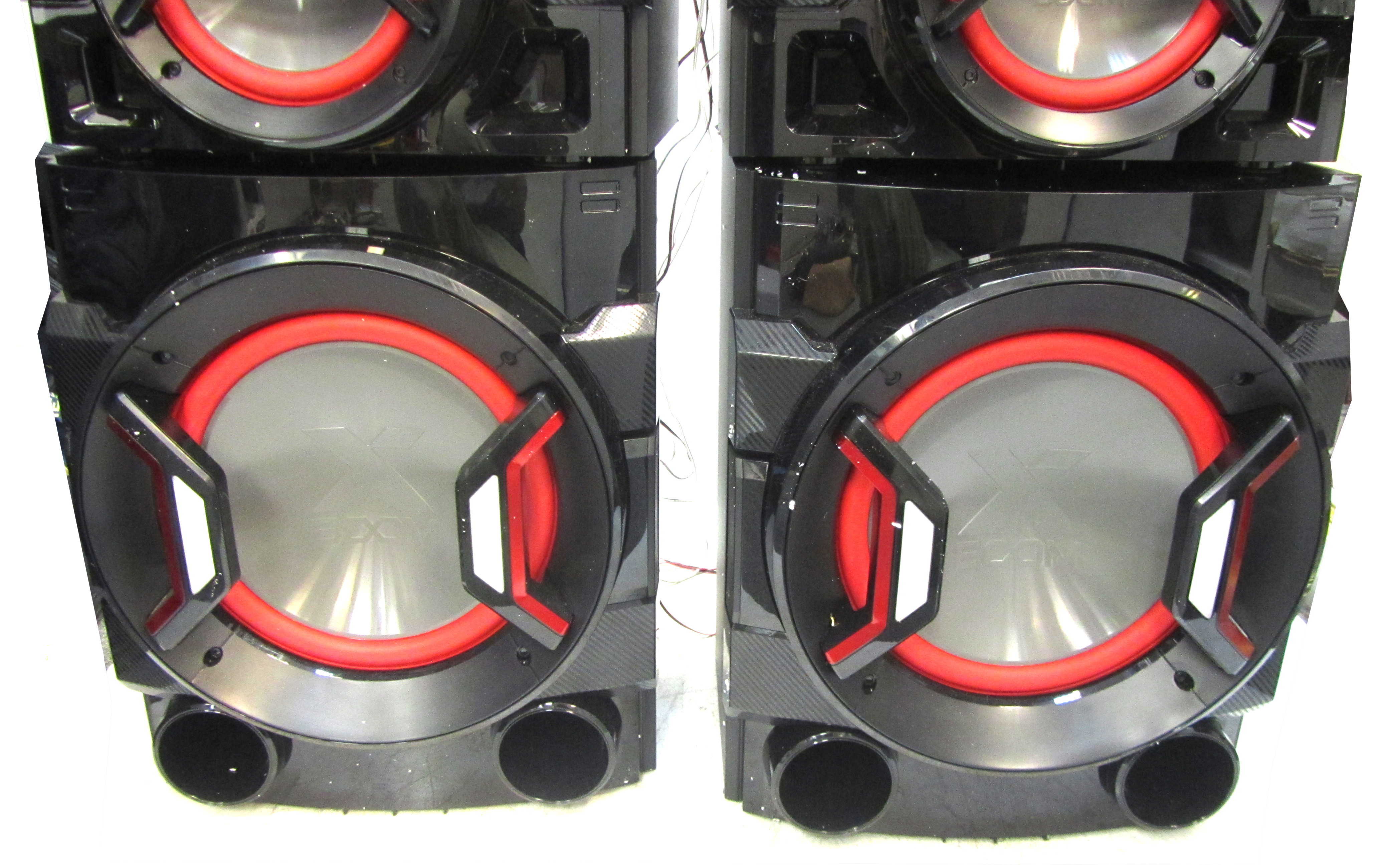 LG Shelf System CM9550