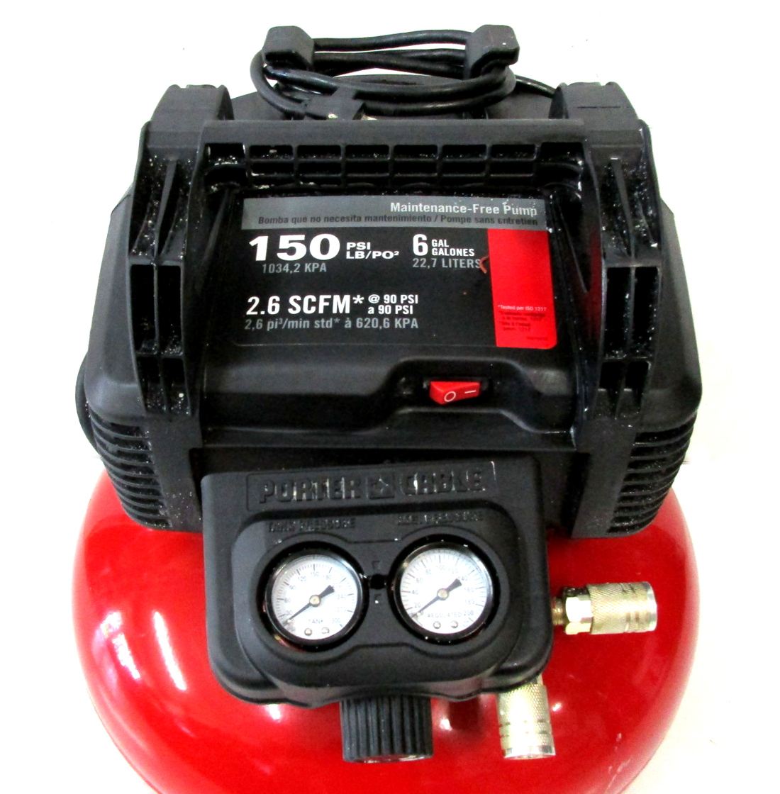 Porter Cable Power equipment N310415