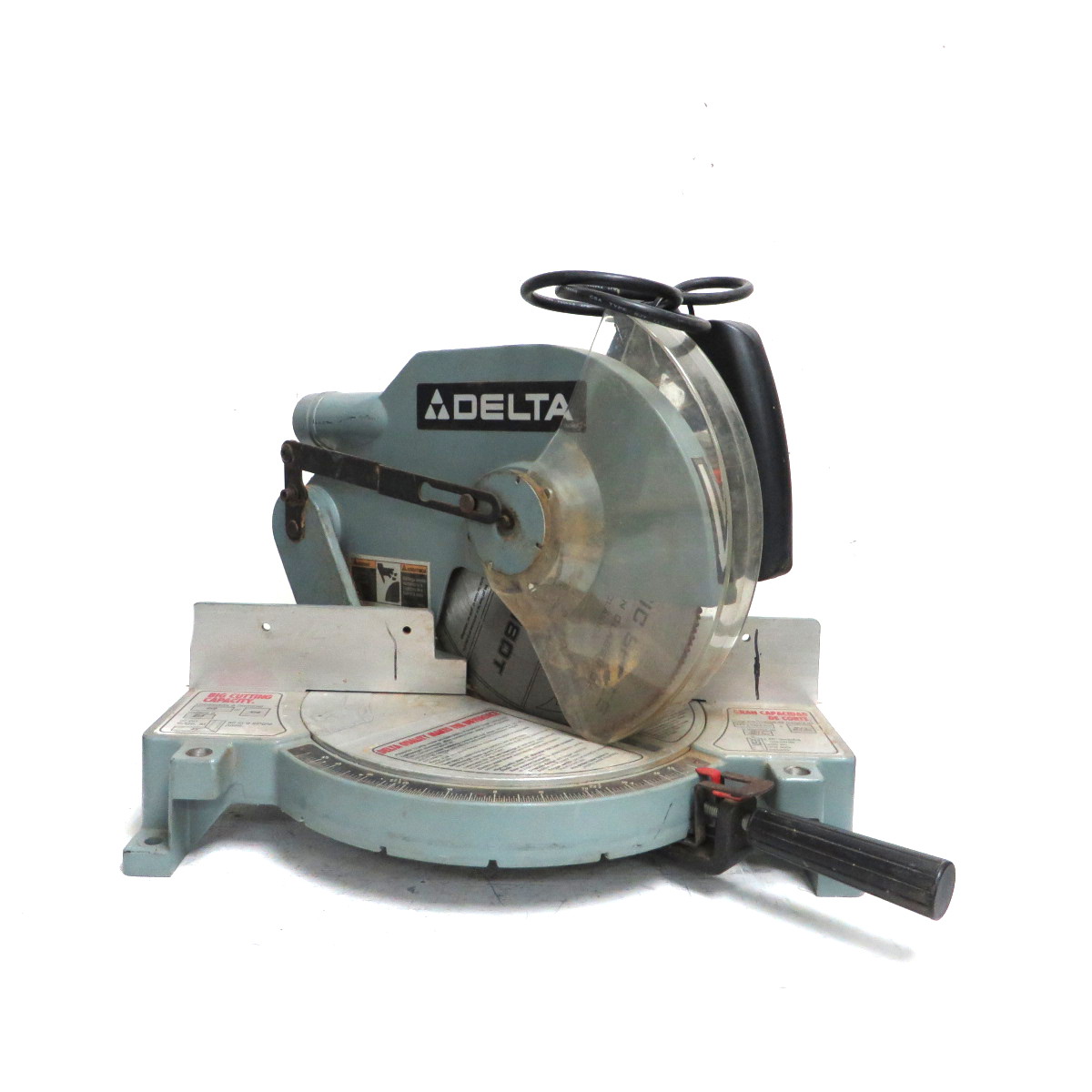 Delta Power equipment MITER SAW 36-070