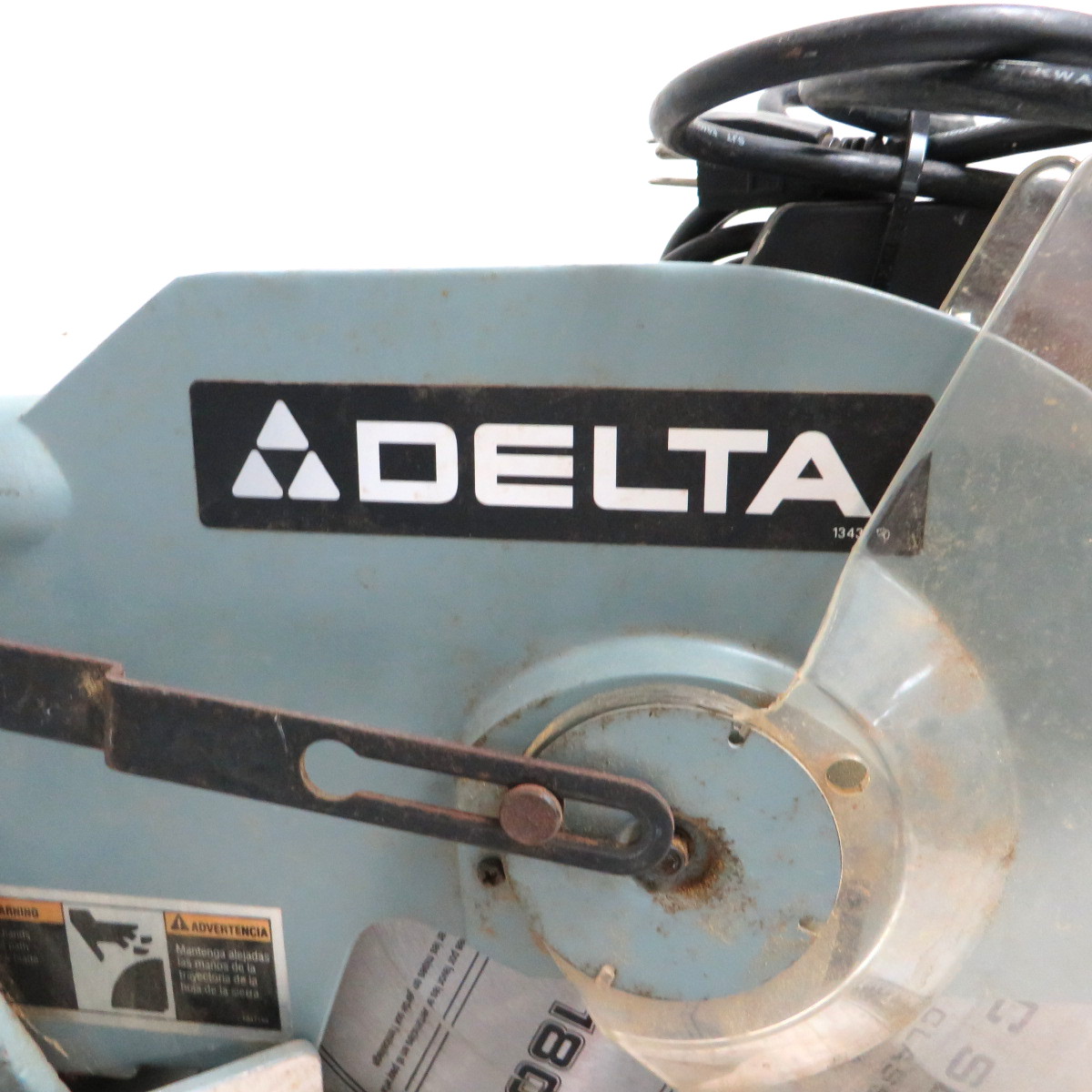Delta Power equipment MITER SAW 36-070