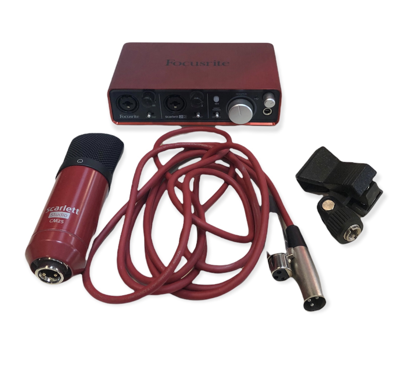 Focusrite MIDI Interface FA0604-03