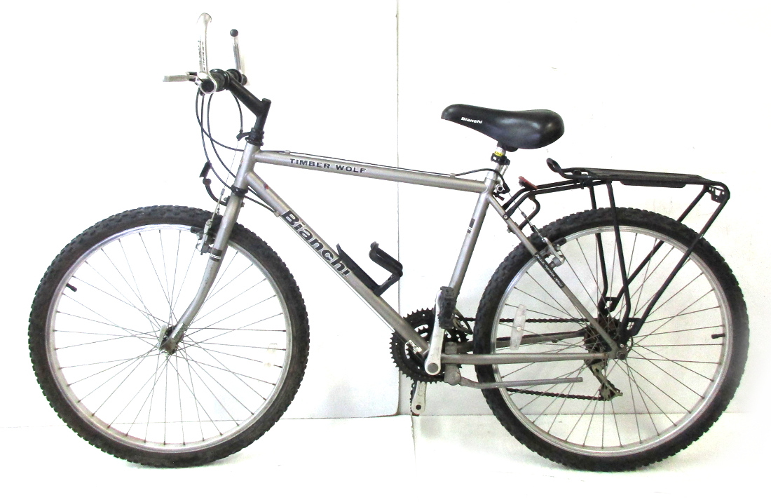 Bianchi Hybrid Timber Wolf