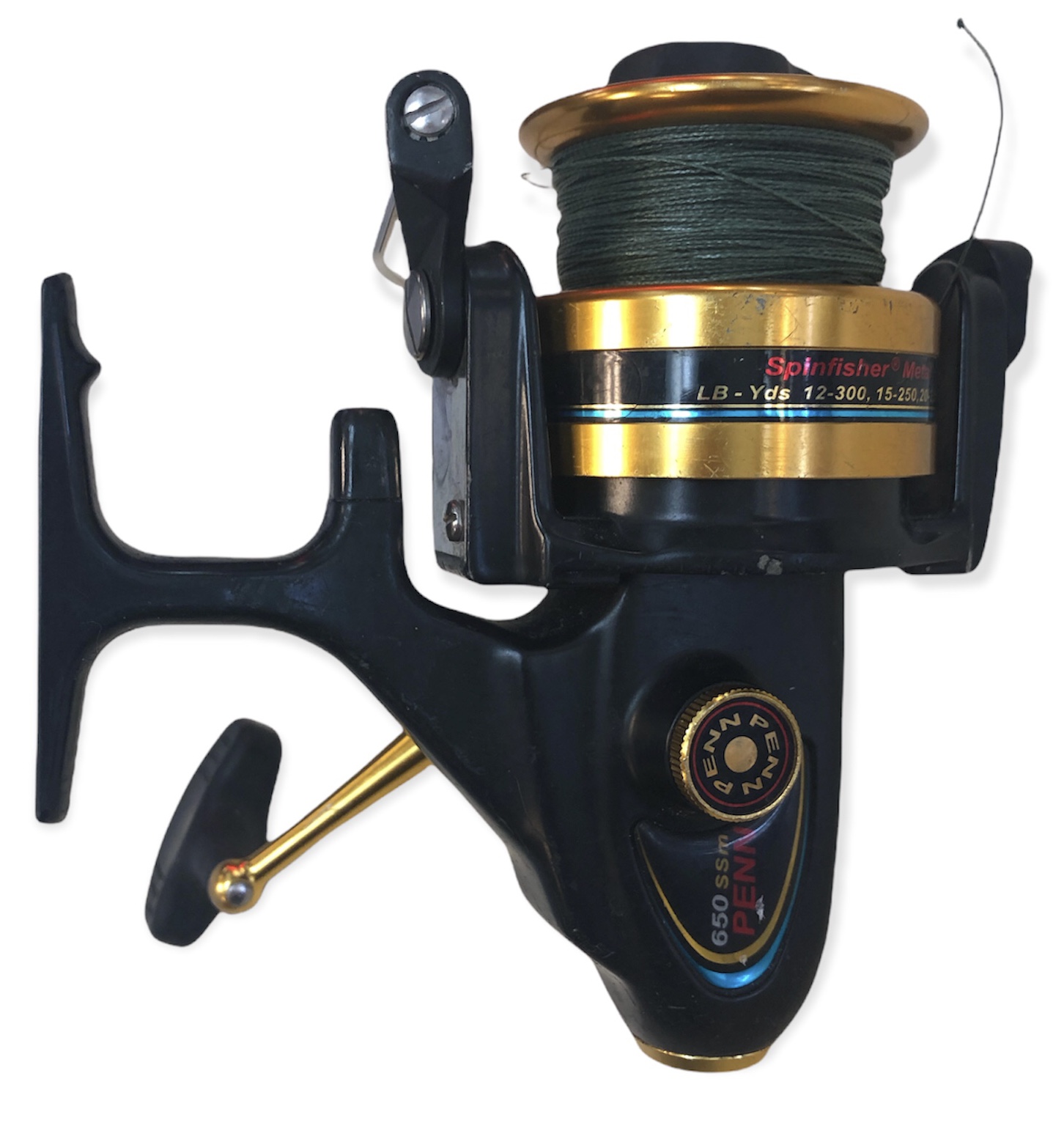 Penn Reel 650 SSM