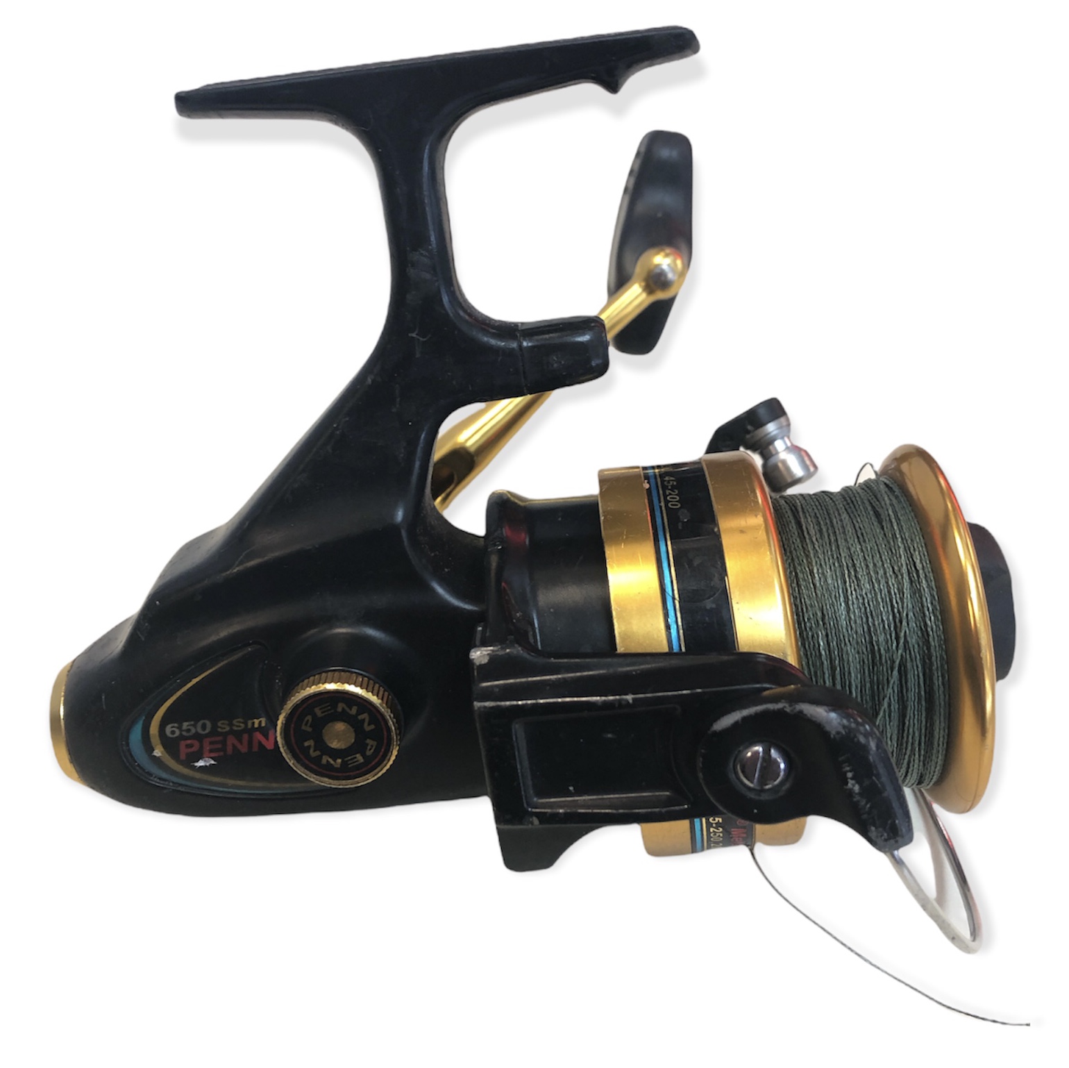 Penn Reel 650 SSM
