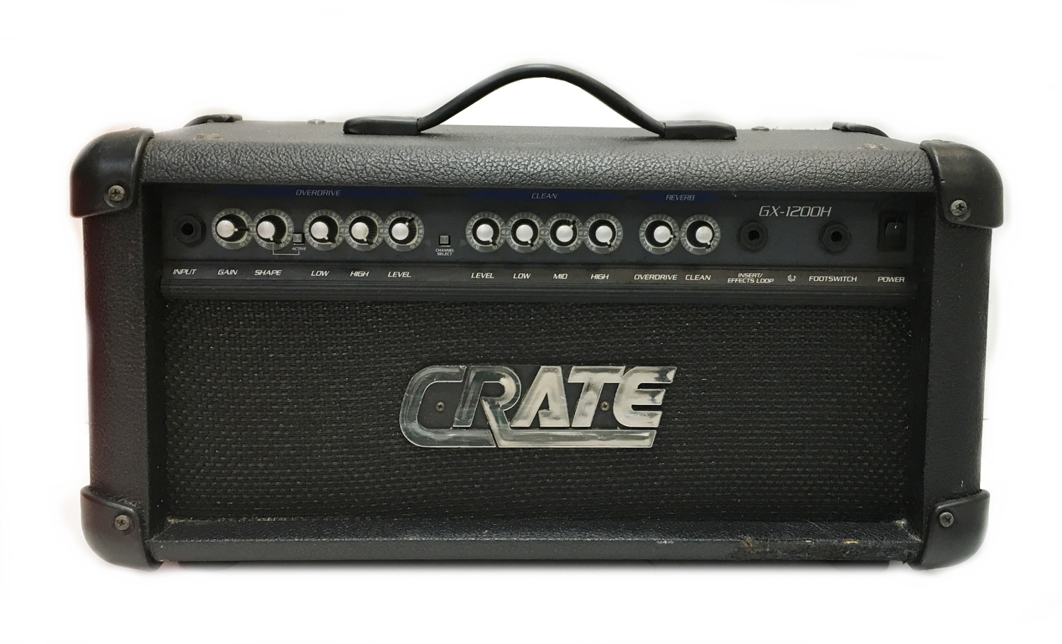Crate Amp Head GX-1200H