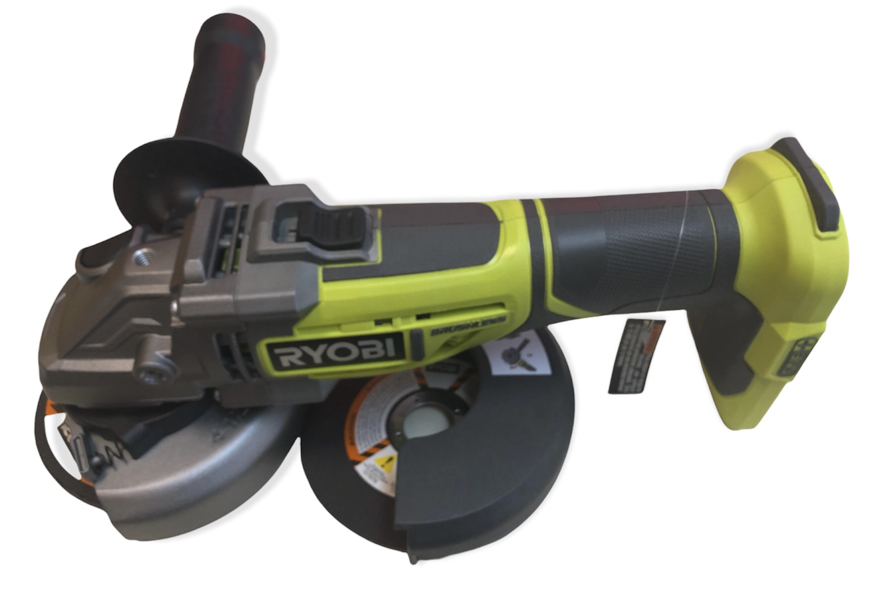 Ryobi Cordless hand tools P423