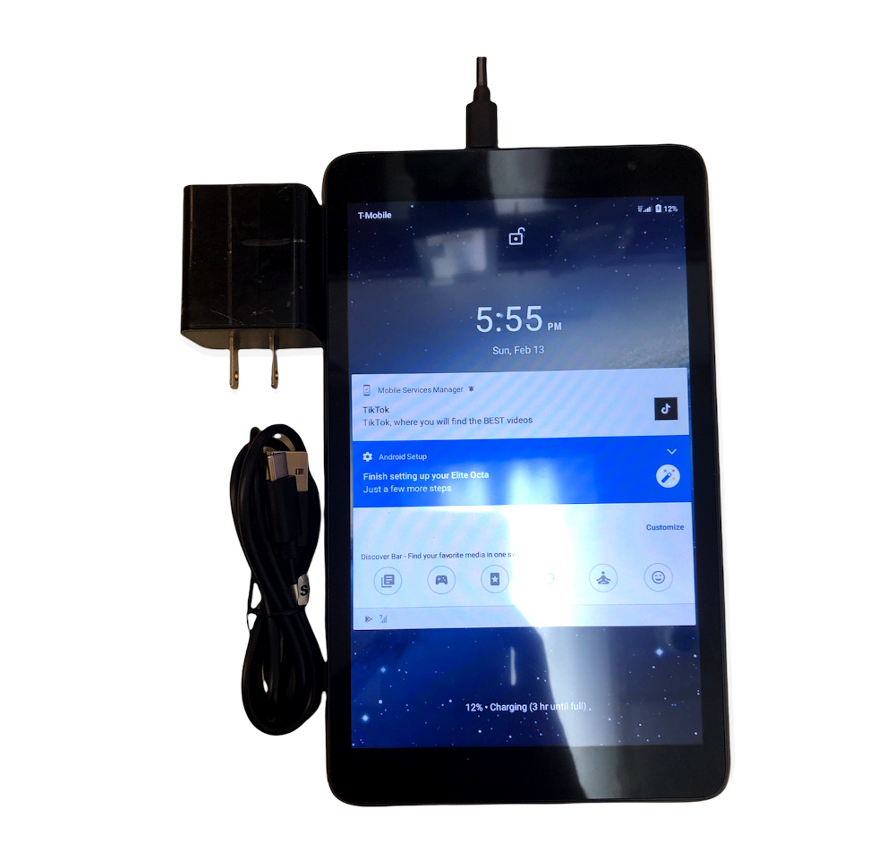 Sky Device Tablet Elita Octa