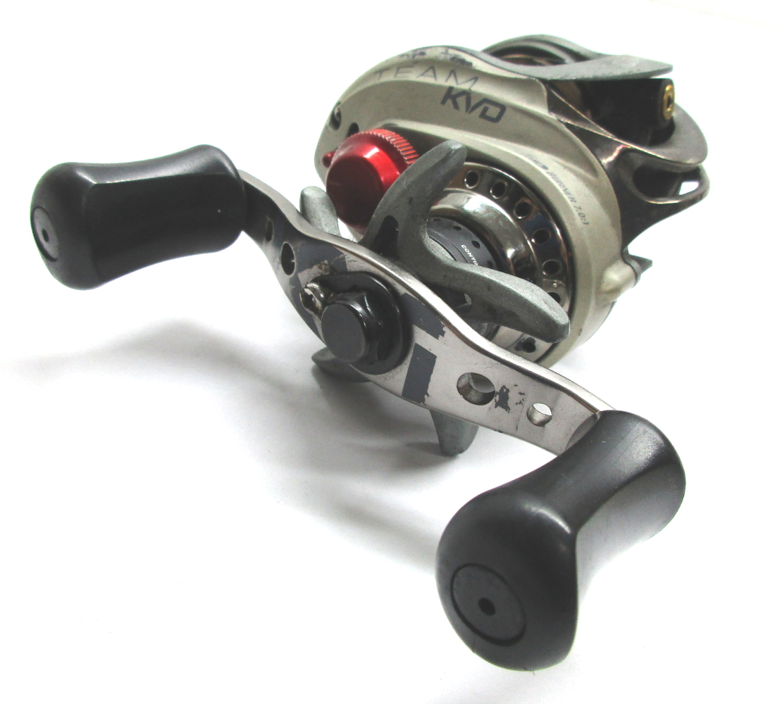 Quantum Reel Team KVD