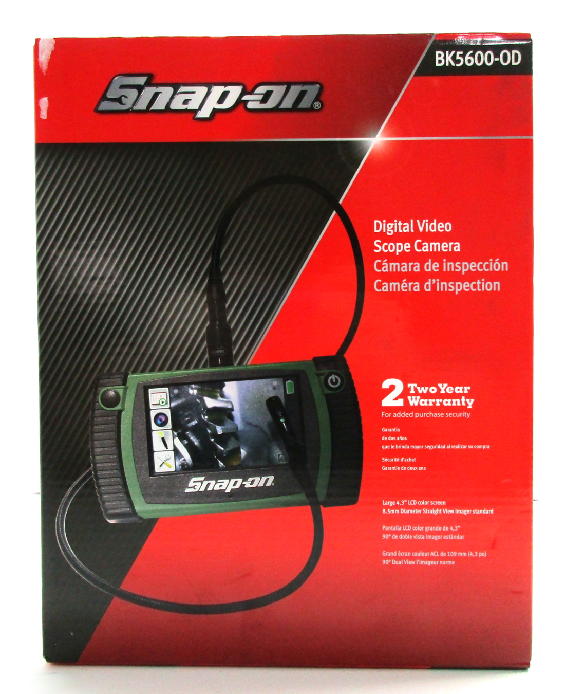 Snap-on Auto service tools BK5600-OD