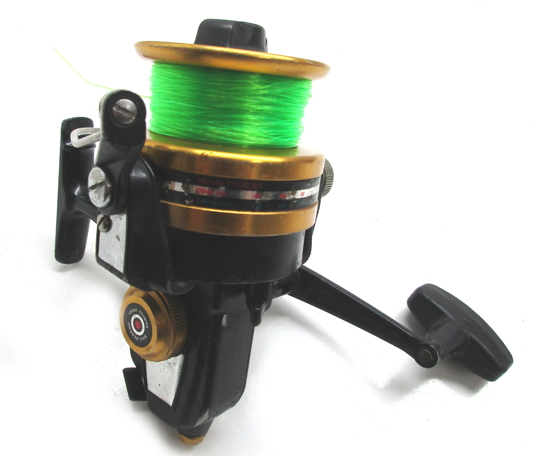 Penn Reel 7500SS