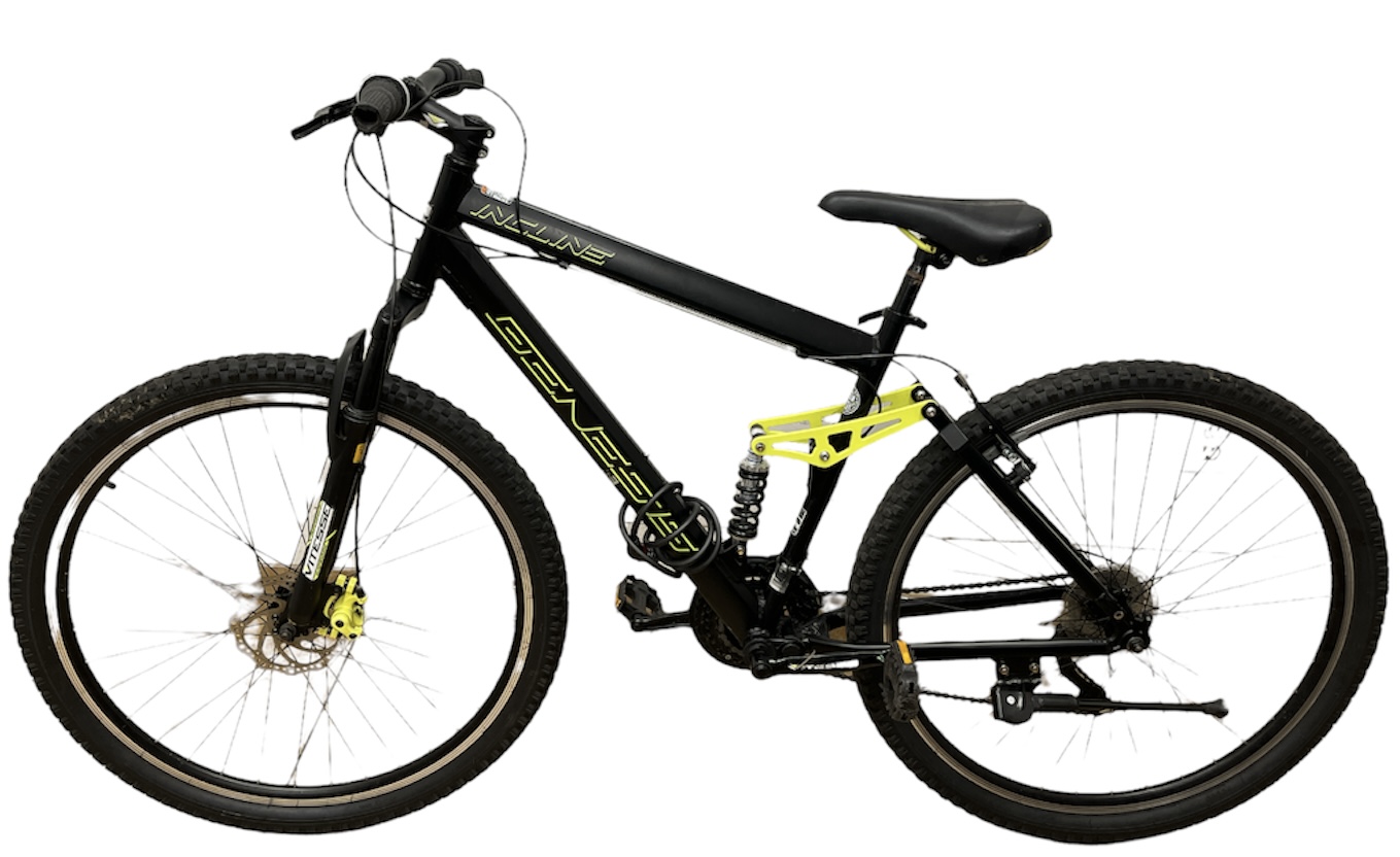 Genesis Mountain Incline