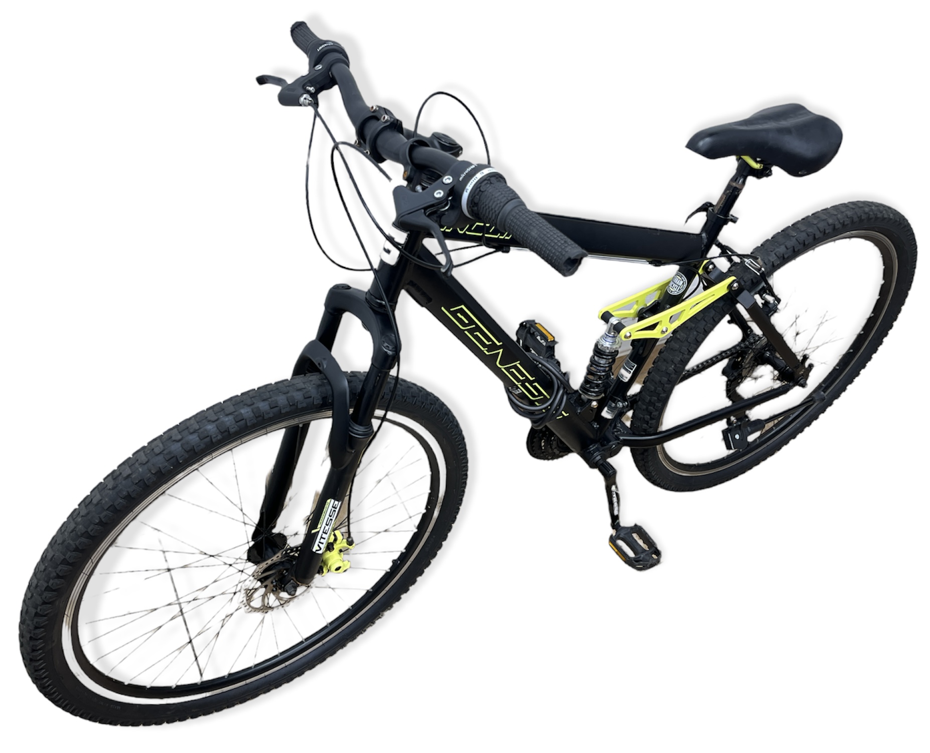 Genesis Mountain Incline