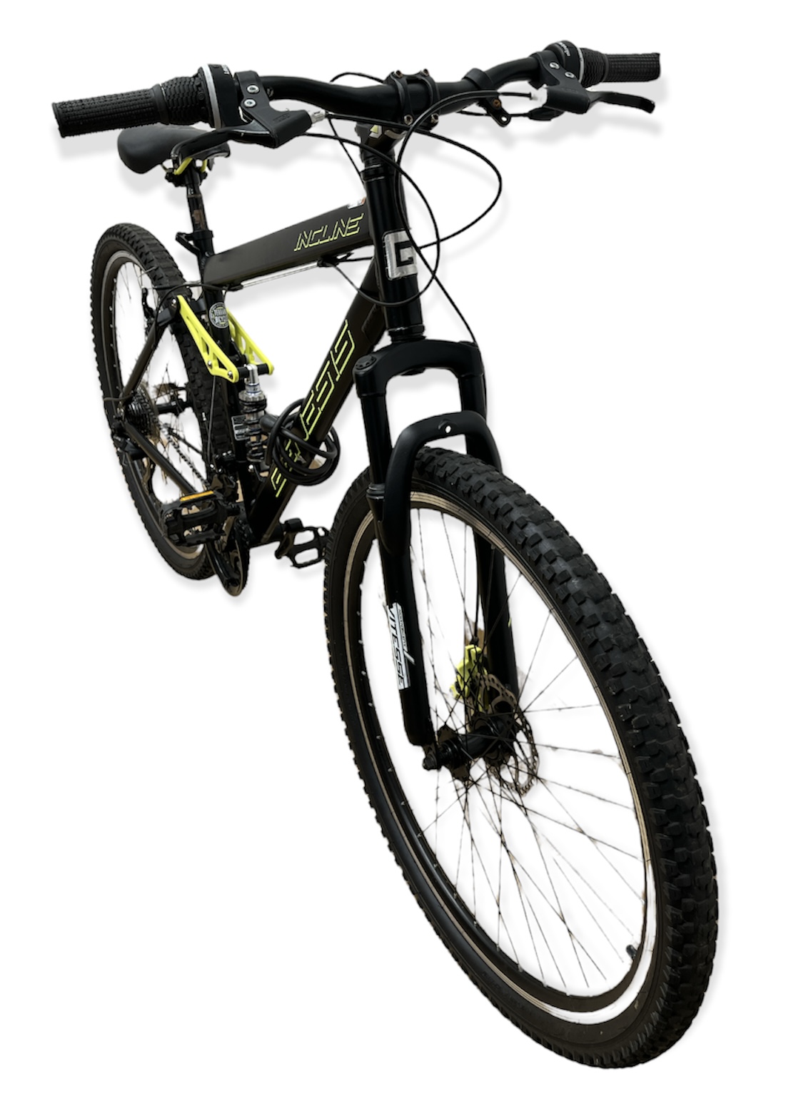 Genesis Mountain Incline