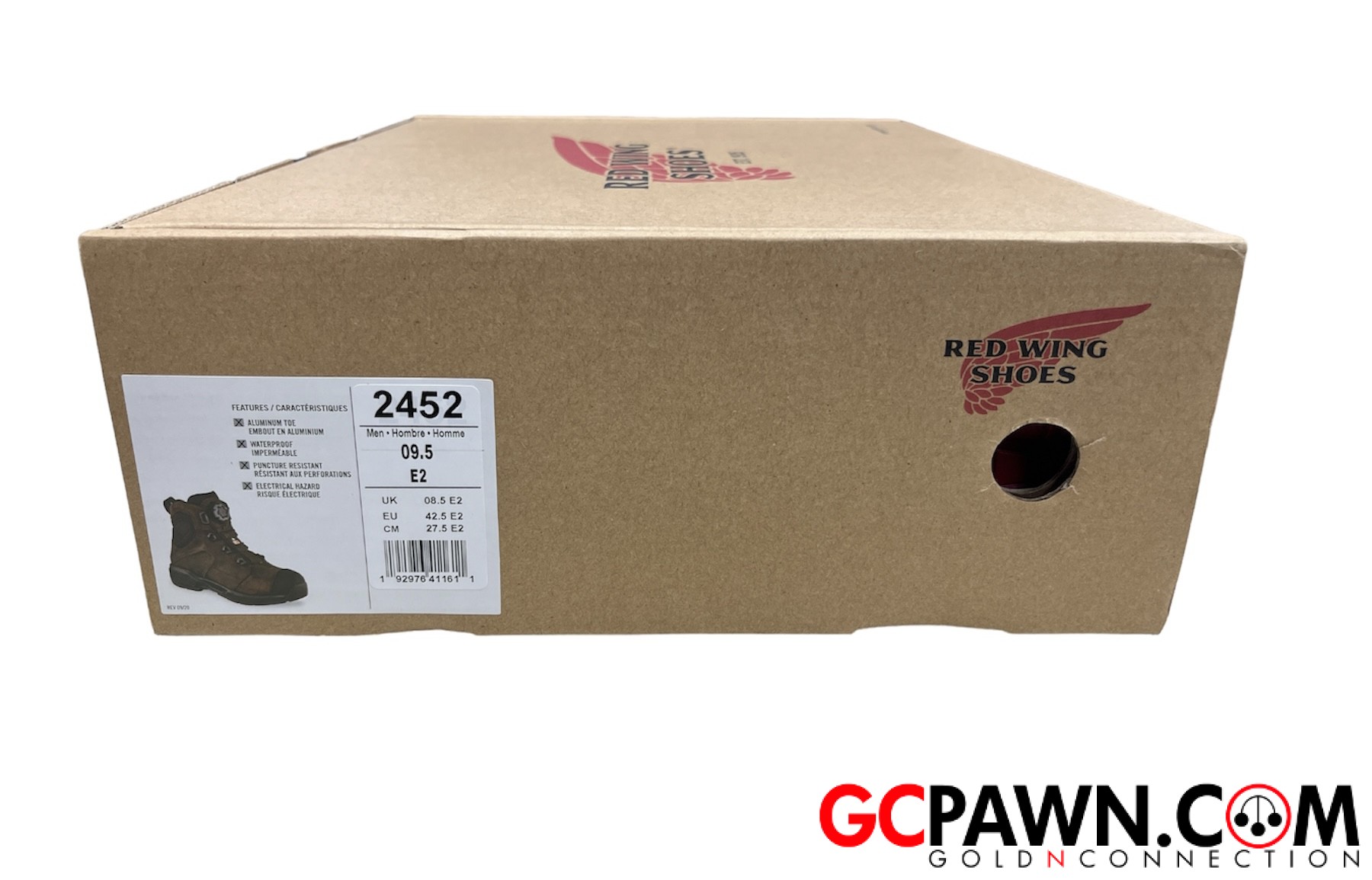 Red Wing Shoes Shoes 2452