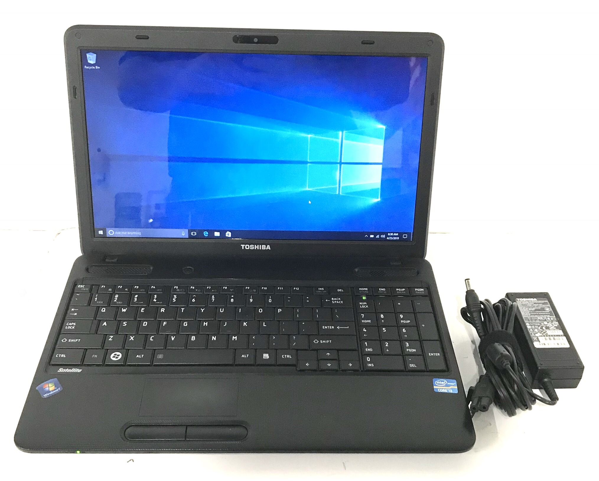 Toshiba Laptop C655-S5333