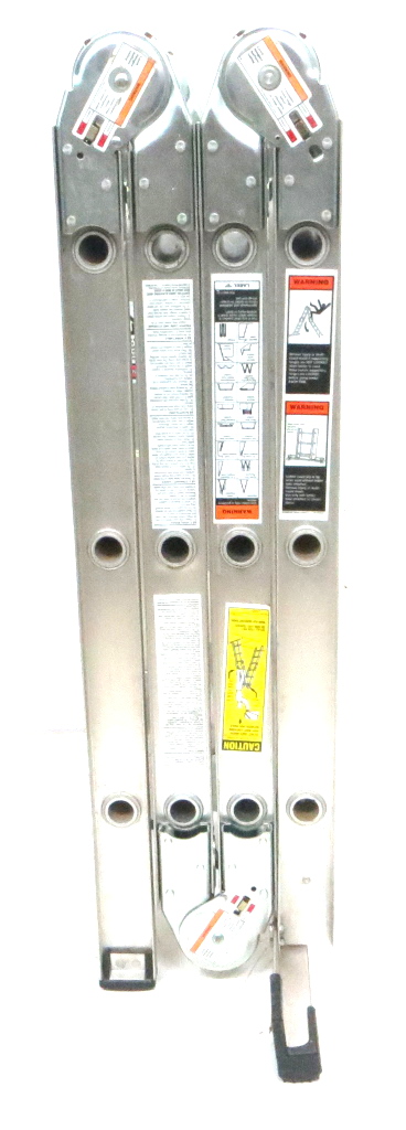 Werner Painting tools M2-6-12 4 POS LADDER