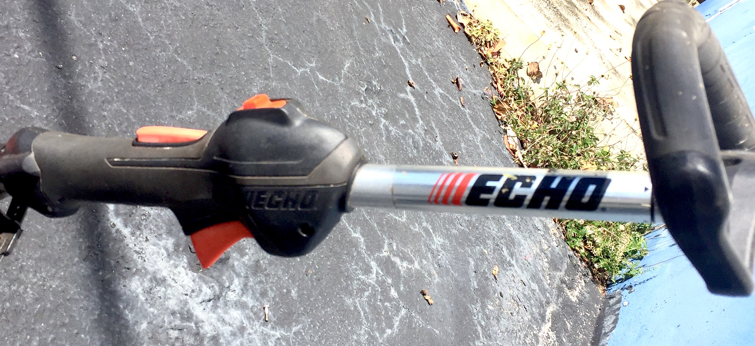 Echo 230 Weed Eater
