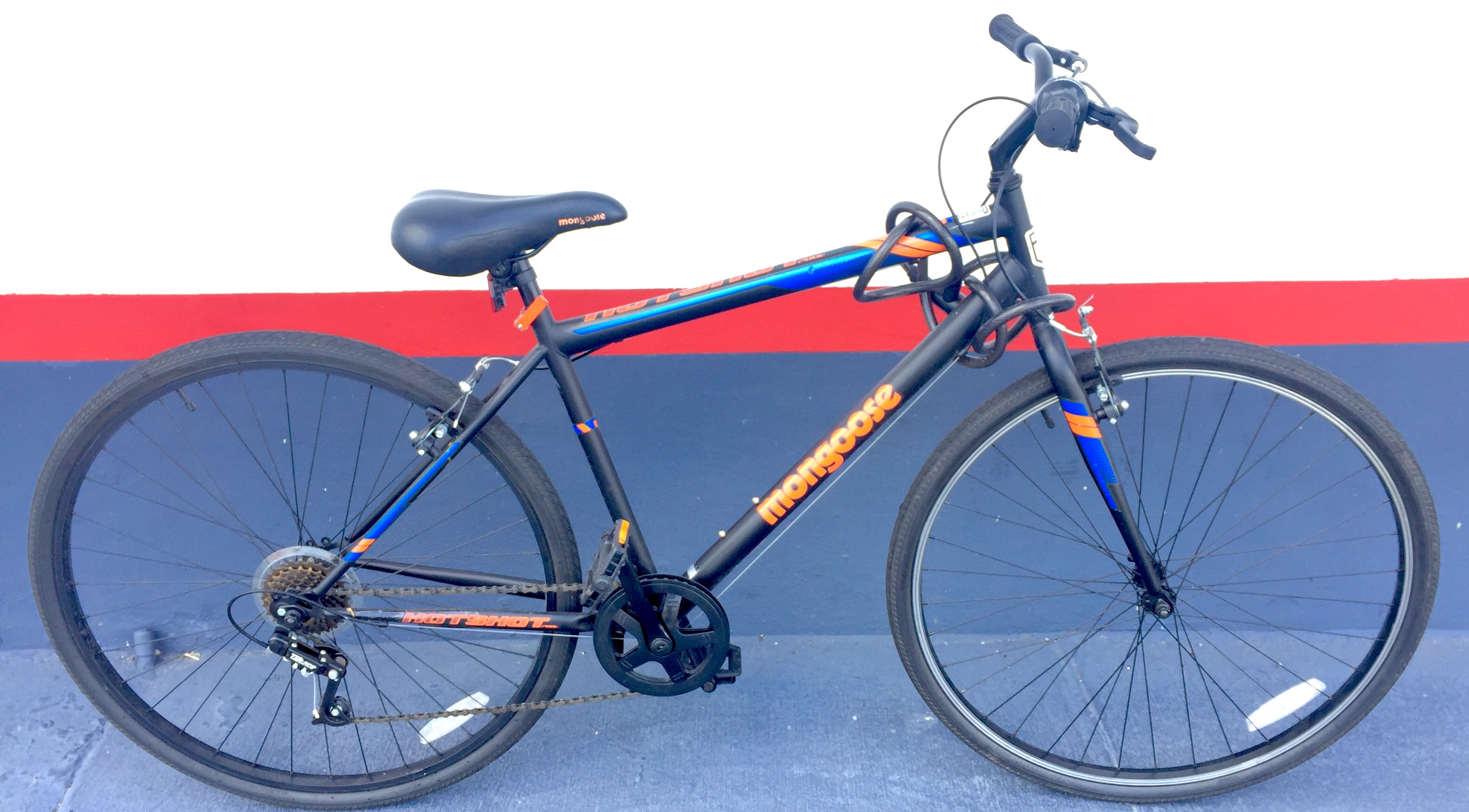 Mongoose Hybrid Hotshot 700C