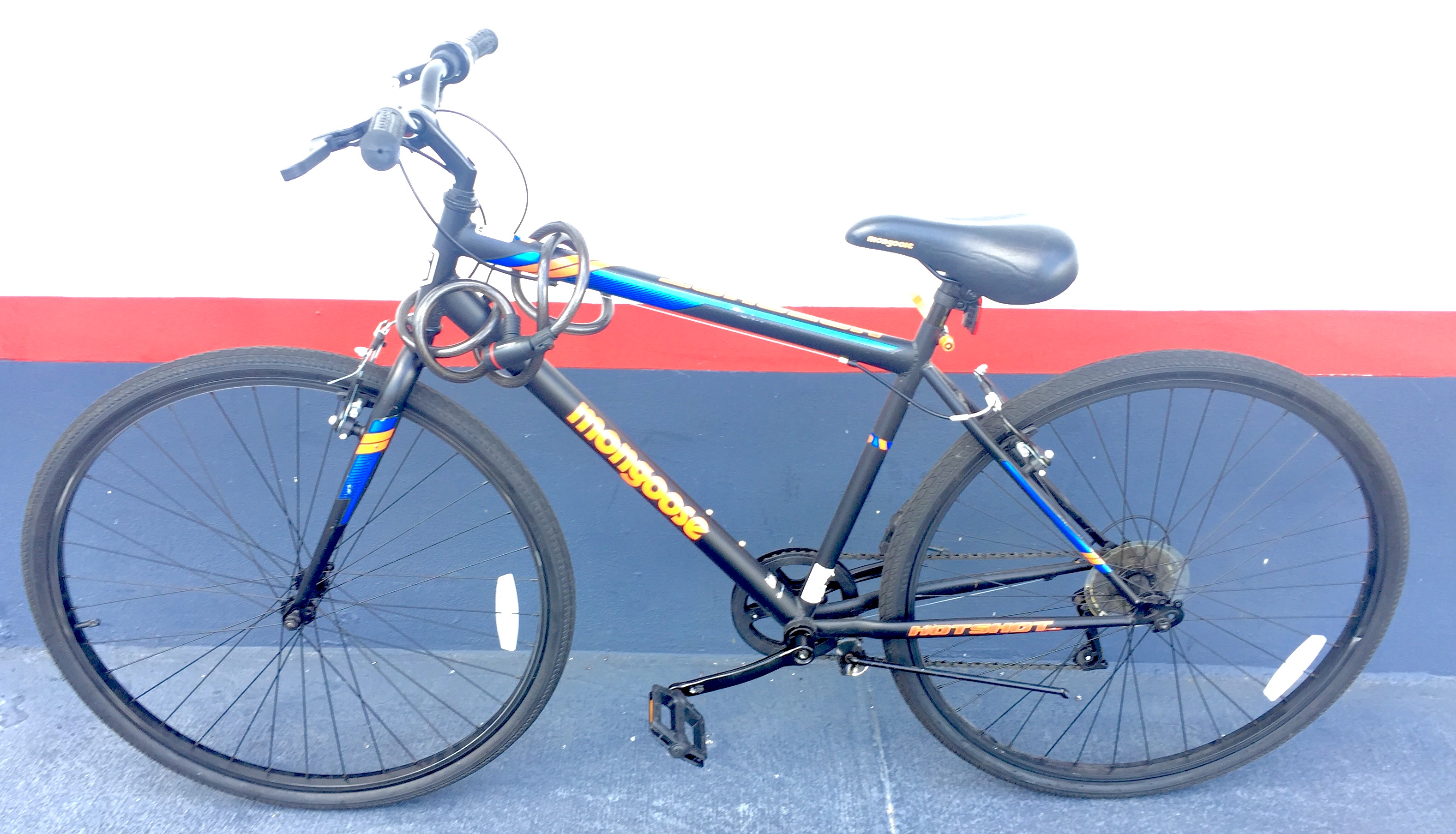 Mongoose Hybrid Hotshot 700C