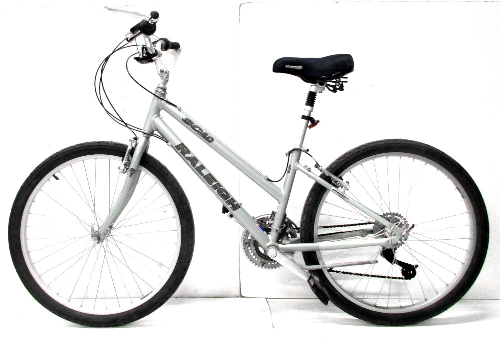 Raleigh Hybrid SC40