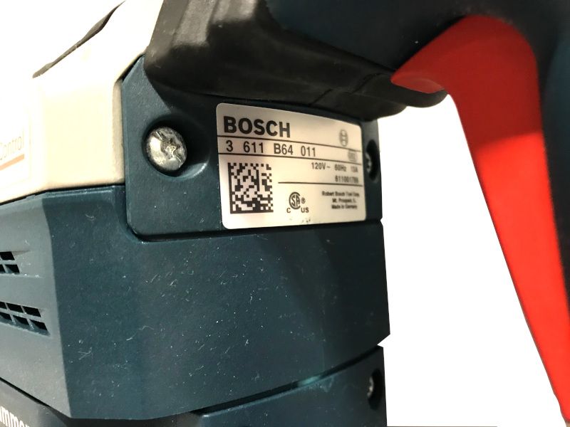 Bosch Corded hand tools 11264EVS