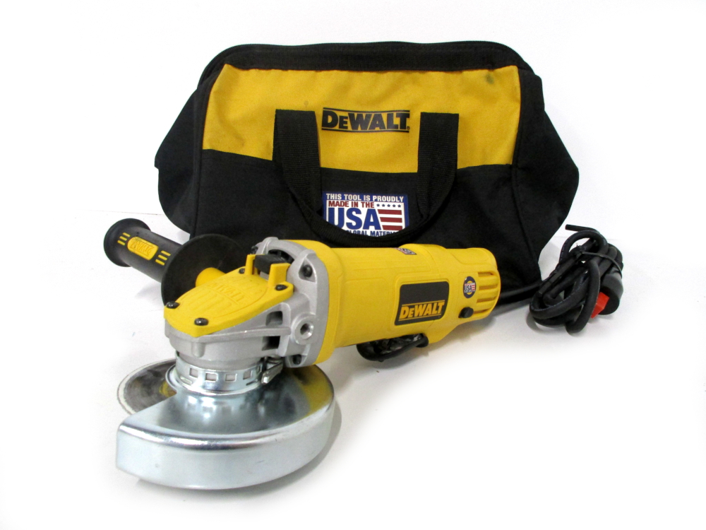 Dewalt Corded hand tools DWE4120