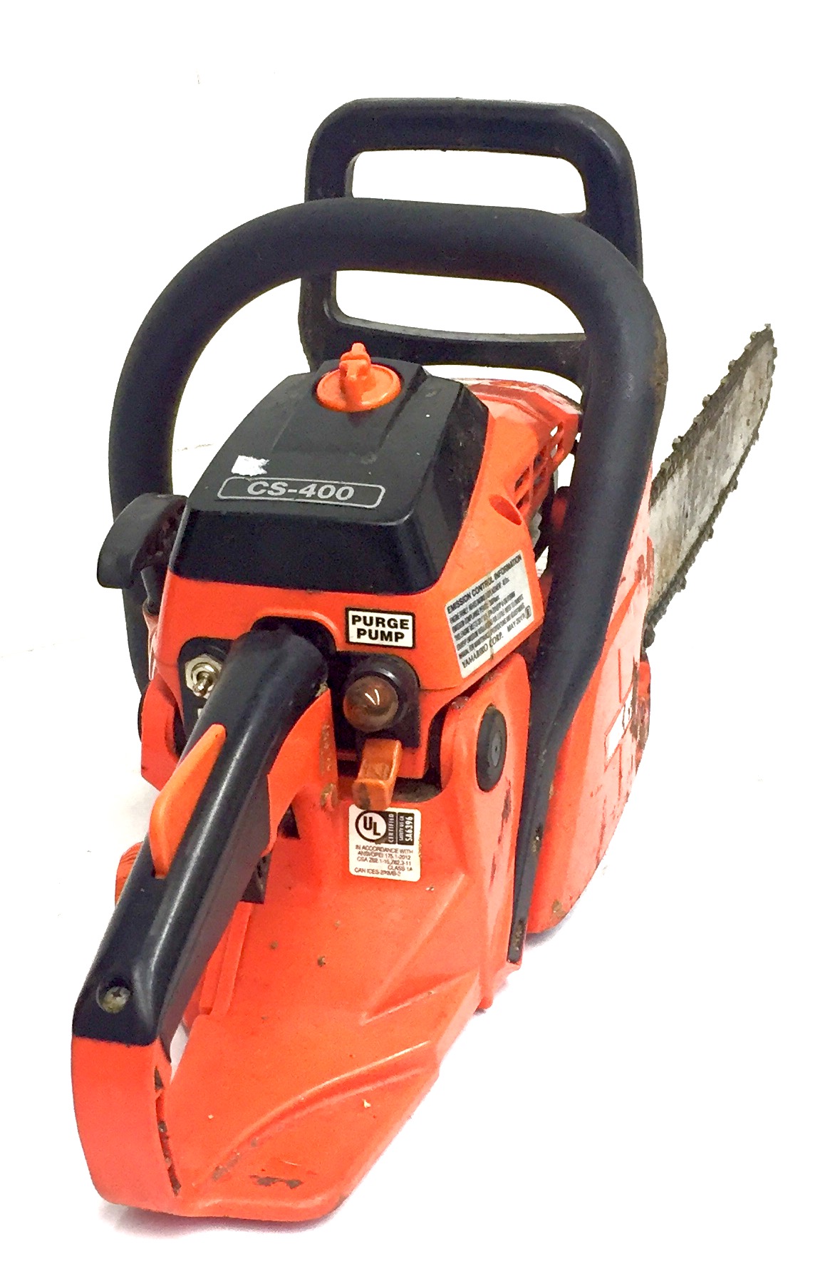 Echo Chainsaw CS-400