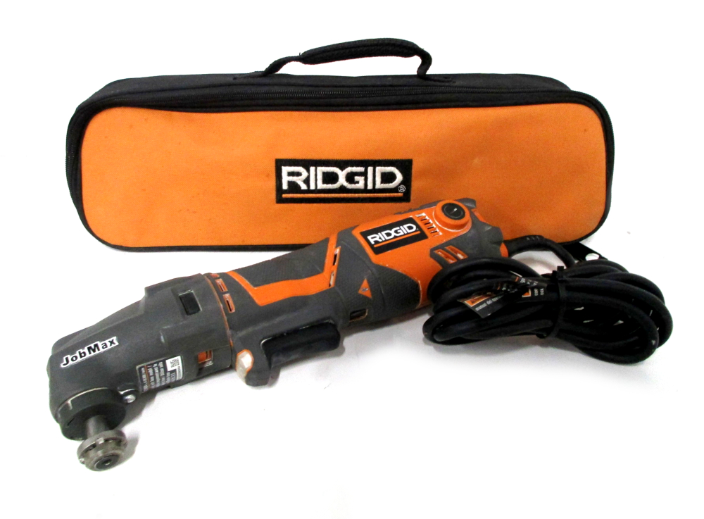 Ridgid Corded hand tools R2850 Series B