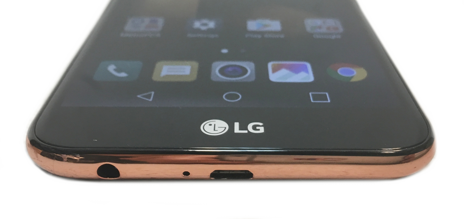 LG Cell phone lgmp260