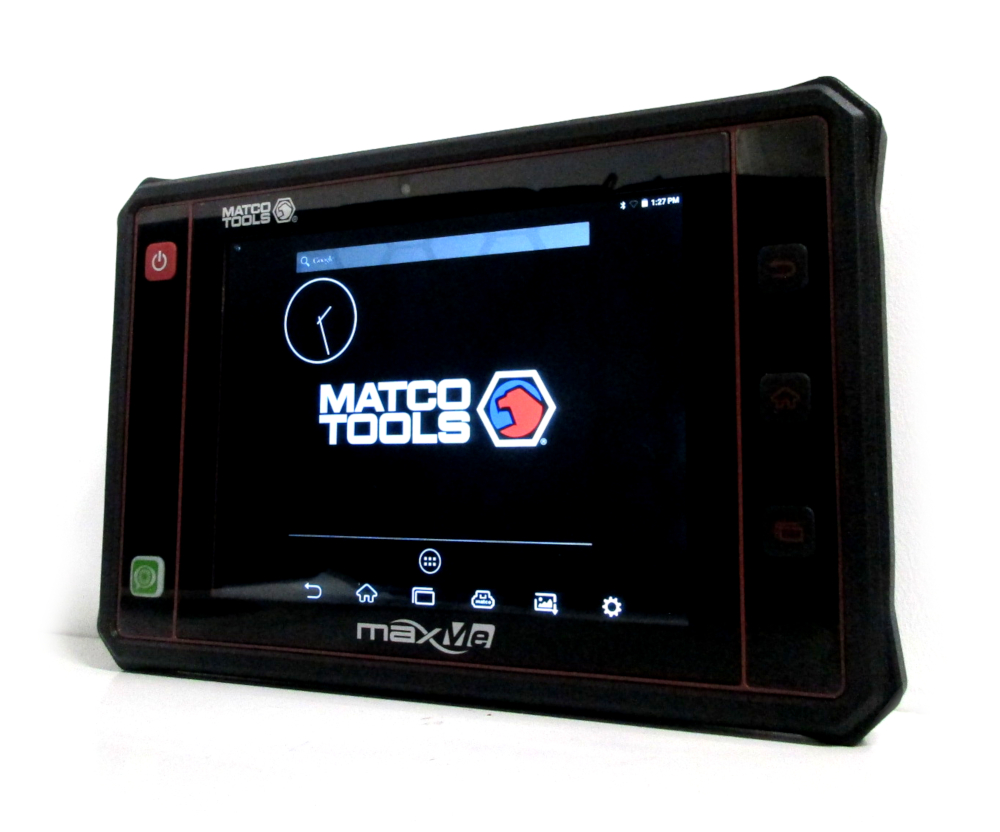 matco tools maxgo scanner