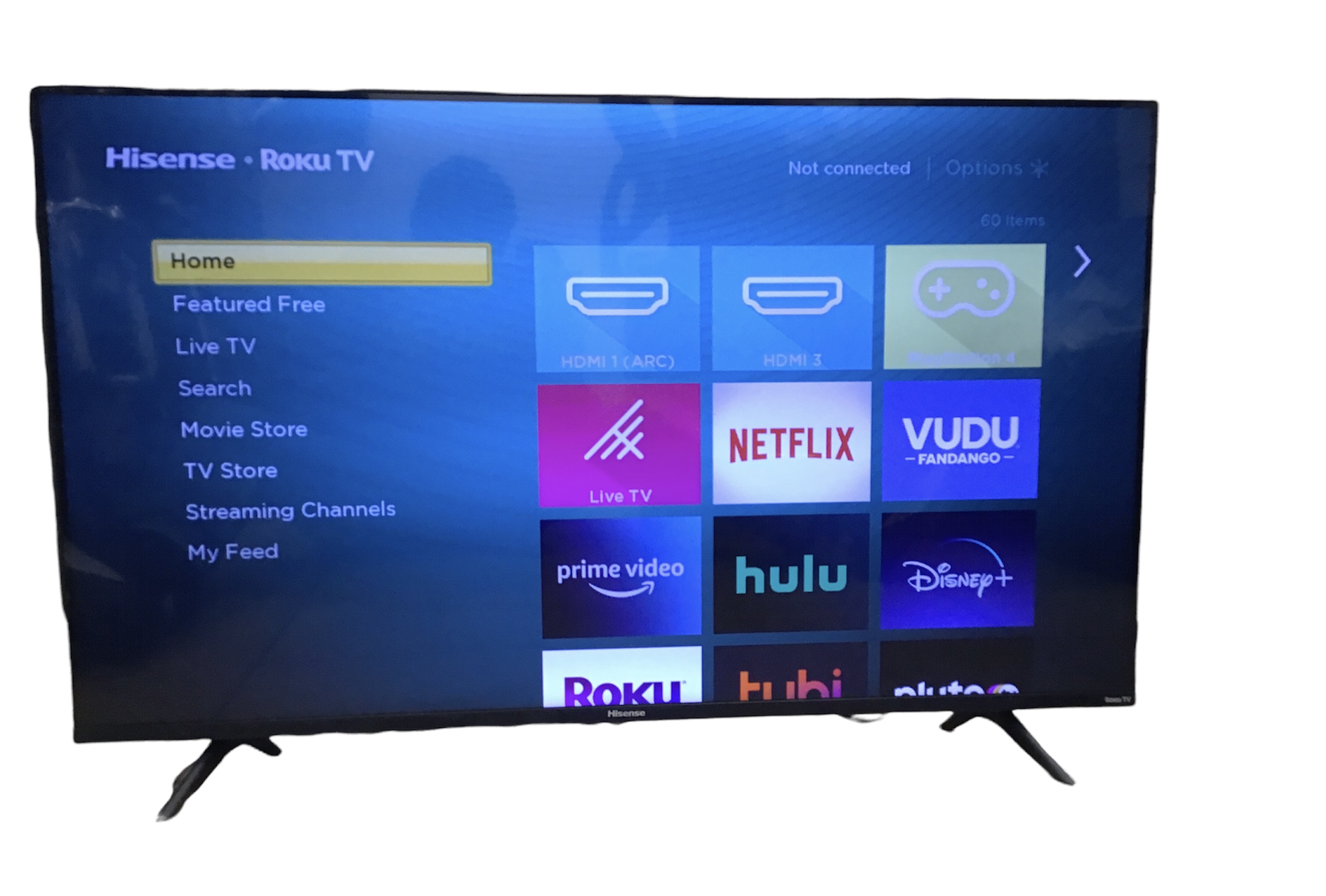 Hisense LED 43H4030F3