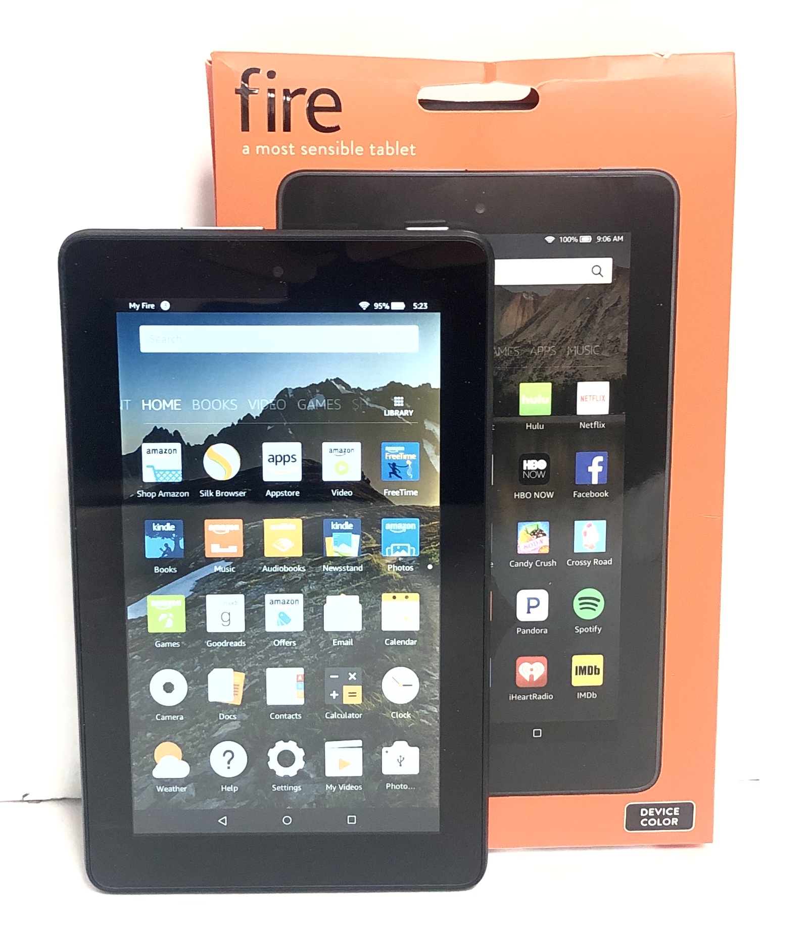 Amazon Tablet SV98LN