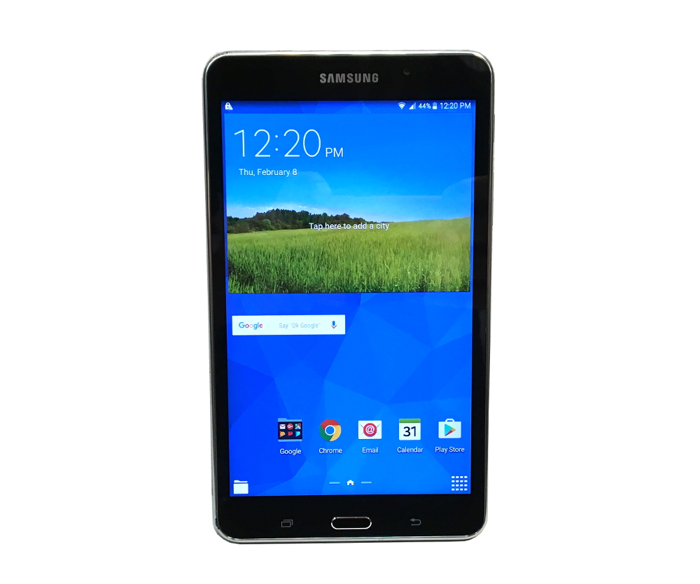 Samsung Tablet sm-t237p