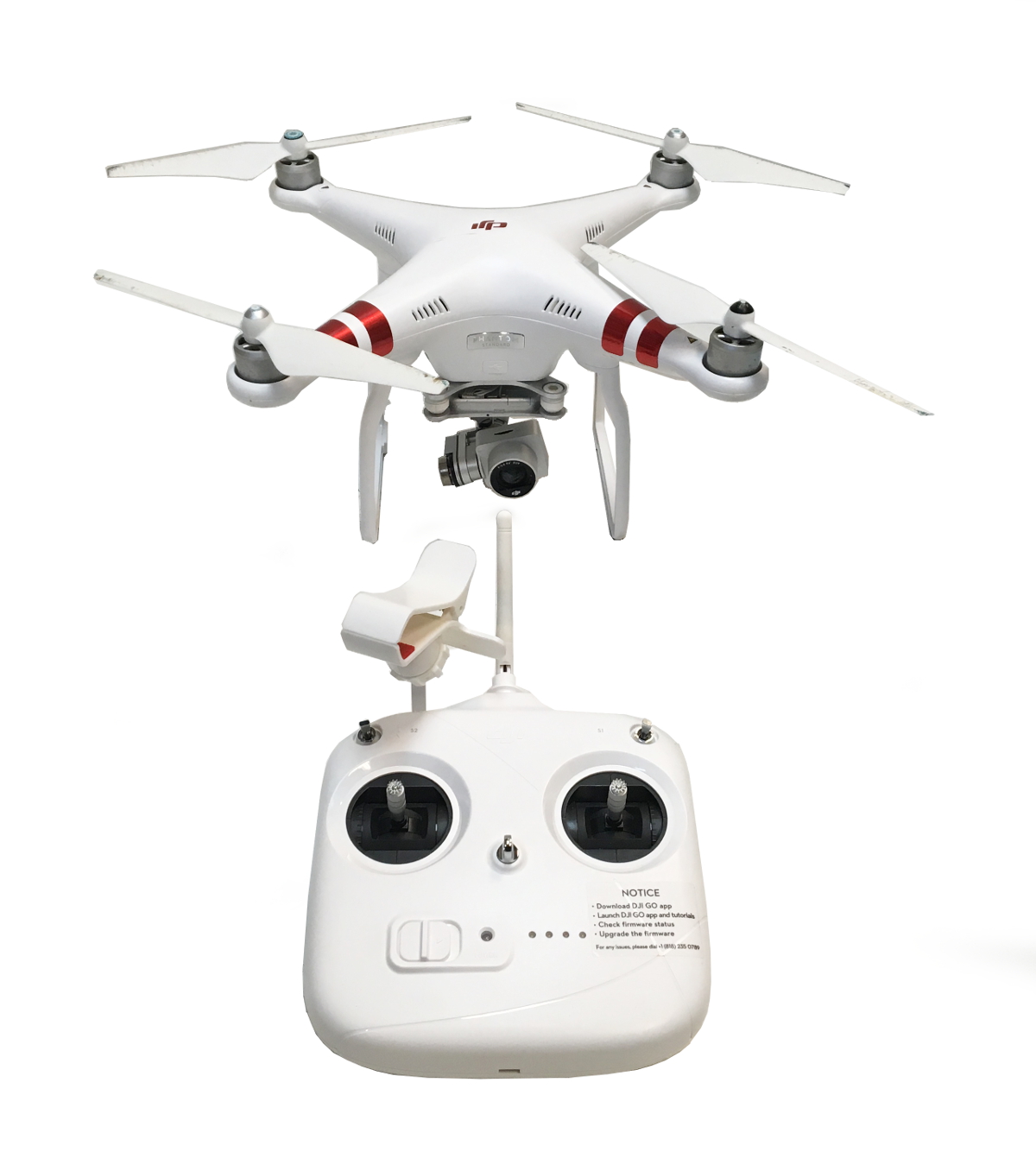 DJI Drones W321- Phantom 3
