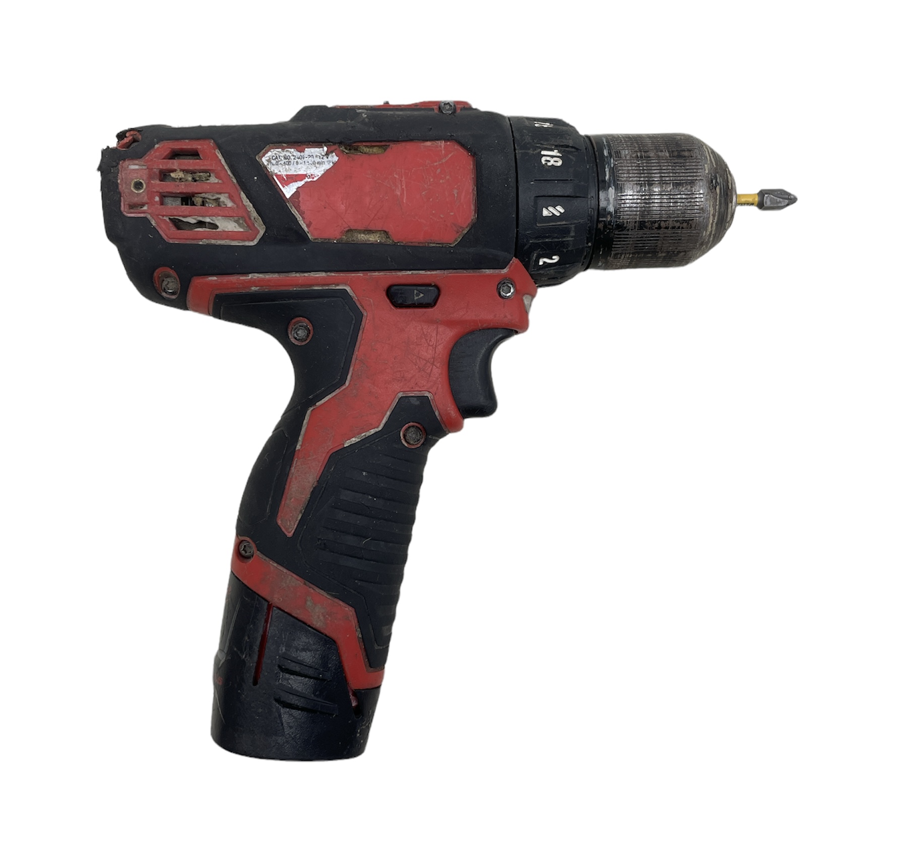 Milwaukee Cordless hand tools 2407-20