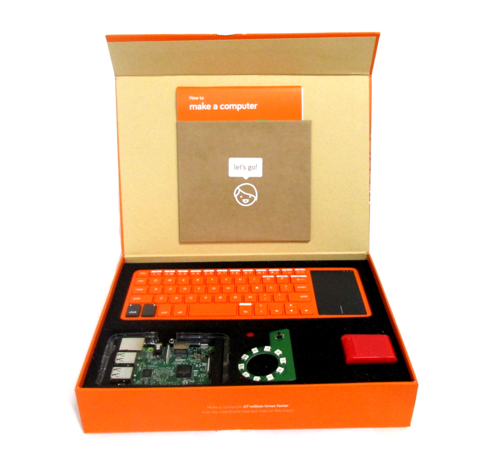 Kano Keyboard 1000K-02