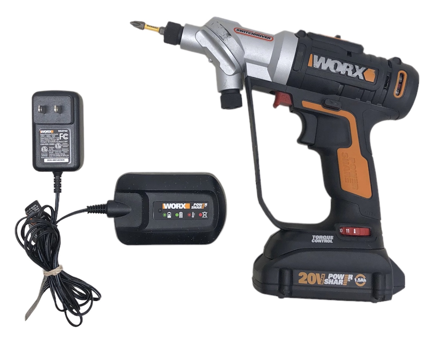 Worx Cordless hand tools WXI76L