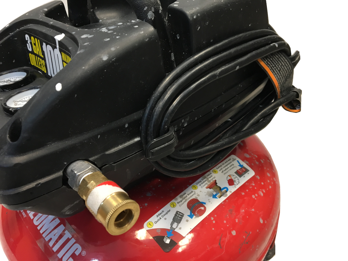 Central Pneumatic Power equipment 60637