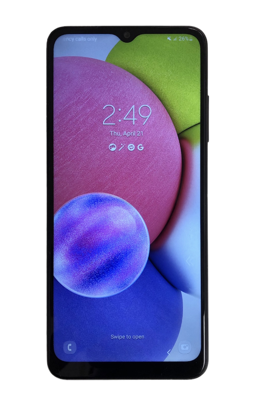 Samsung Cell phone SM-A037U