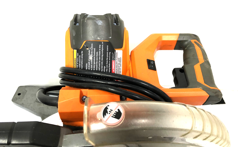 Ridgid Power equipment R4112