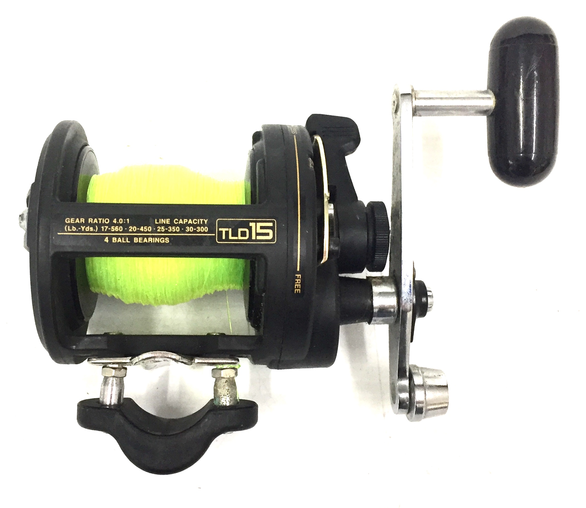 Shimano Reel TLD-15