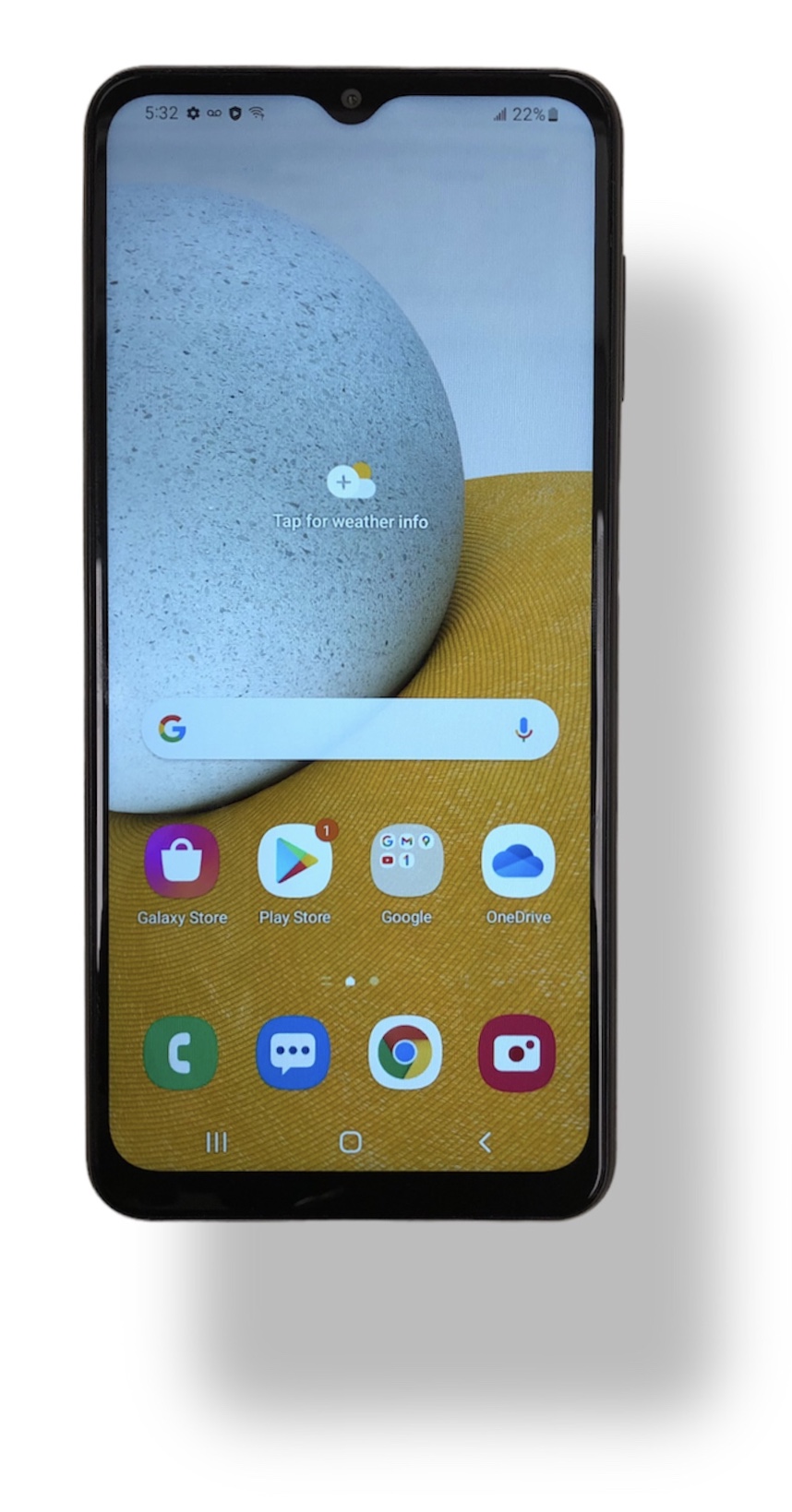 Samsung Cell phone SM-A136U