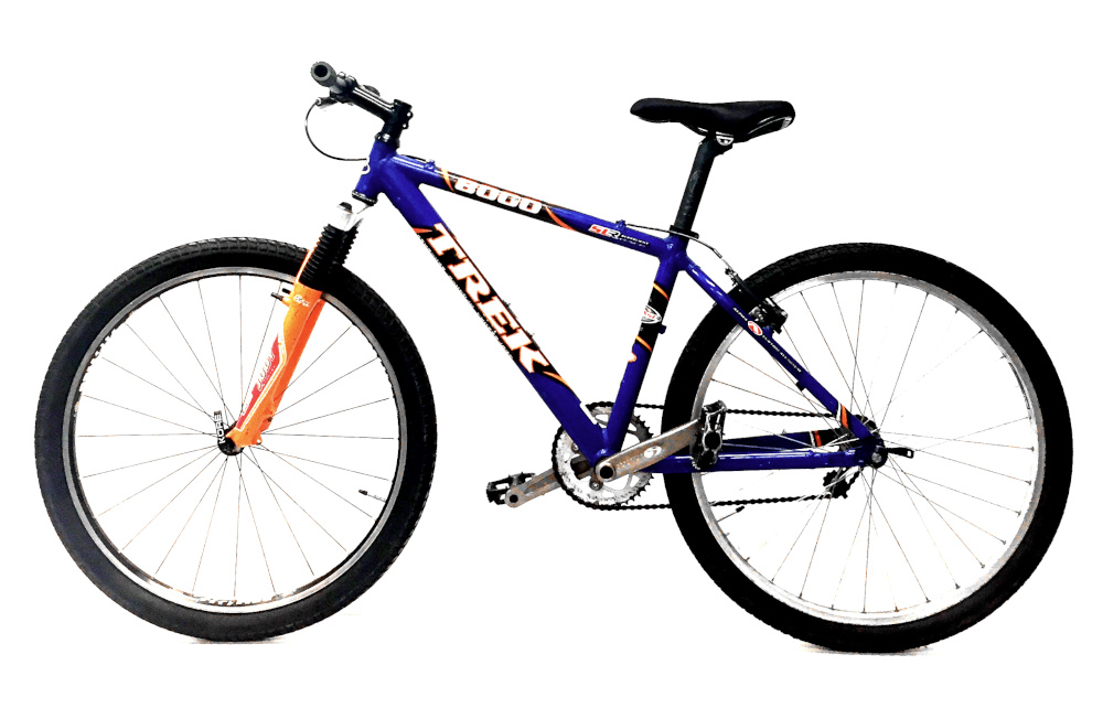Trek Mountain 8000