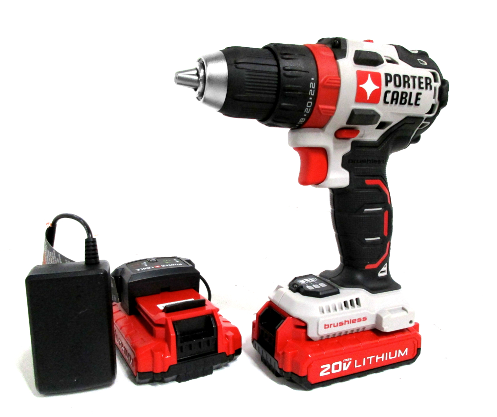 Porter Cable Cordless hand tools PCCK607LB