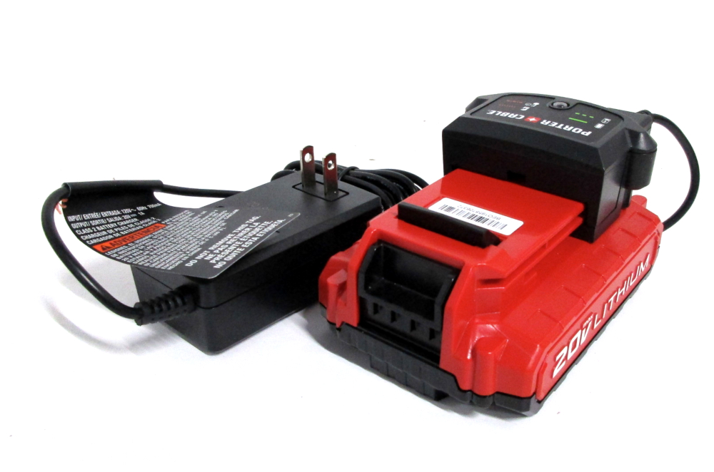 Porter Cable Cordless hand tools PCCK607LB