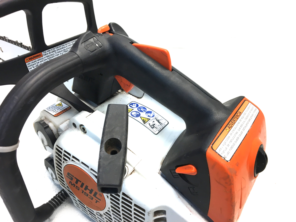 Stihl Chainsaw MS193T