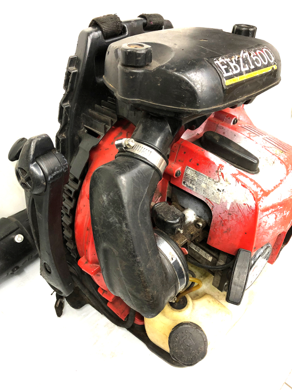 Redmax Backpack Blower EBZ 7500